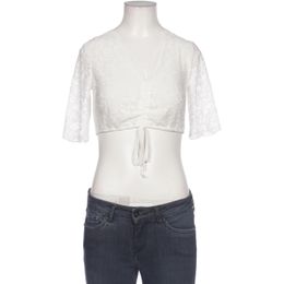 Spieth Wensky Damen Bluse, weiß, Gr. 34