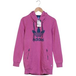 adidas originals Damen Kapuzenpullover, pink, Gr. 32