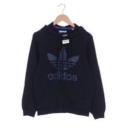 adidas originals Damen Kapuzenpullover, schwarz, Gr. 36