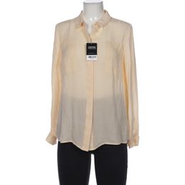 THE Mercer N.y. Damen Bluse, beige, Gr. 40