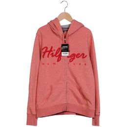 Tommy Hilfiger Damen Kapuzenpullover, pink, Gr. 38