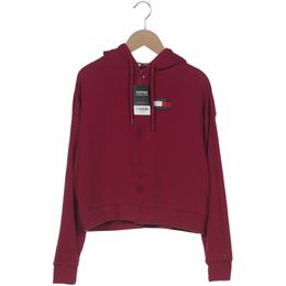 Tommy Hilfiger Damen Kapuzenpullover, bordeaux, Gr. 34