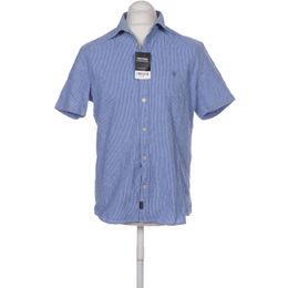 Marc O'Polo Marc O Polo Herren Hemd, blau, Gr. 48