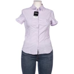 Armani Jeans Damen Bluse, flieder, Gr. 46