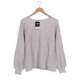 Tom Tailor Damen Pullover, grau, Gr. 44