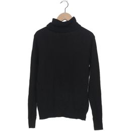 Tom Tailor Damen Pullover, schwarz, Gr. 36