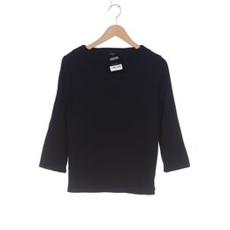 Tom Tailor Damen Sweatshirt, schwarz, Gr. 34