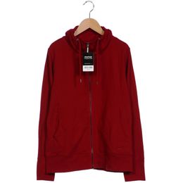 Tom Tailor Damen Sweatshirt, rot, Gr. 42