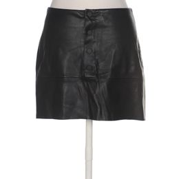 Zara Damen Rock, schwarz, Gr. 36