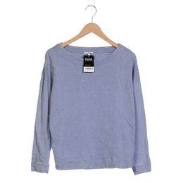 Tom Tailor Damen Sweatshirt, blau, Gr. 42