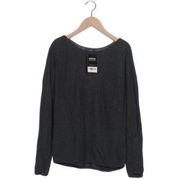 Tom Tailor Damen Pullover, grau, Gr. 38