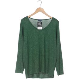 Tom Tailor Damen Pullover, grün, Gr. 44