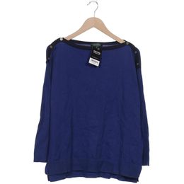 Lauren by Ralph Lauren Lauren Ralph Lauren Damen Pullover, blau, Gr. 44