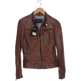 Oakwood Damen Jacke, braun, Gr. 36