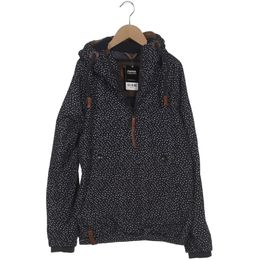 Naketano Damen Jacke, marineblau, Gr. 38