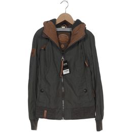 Naketano Damen Jacke, grün, Gr. 36