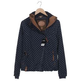 Naketano Damen Jacke, marineblau, Gr. 38