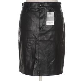 Marc Cain Damen Rock, schwarz, Gr. 36