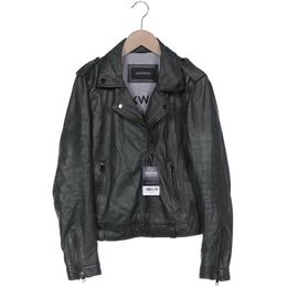 Oakwood Damen Jacke, grün, Gr. 38