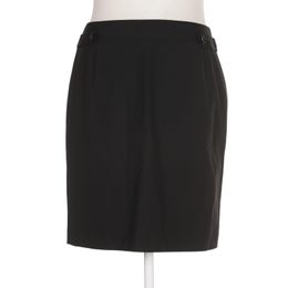 s.Oliver Selection Damen Rock, schwarz, Gr. 31