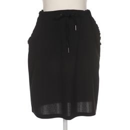 soyaconcept Damen Rock, schwarz, Gr. 38