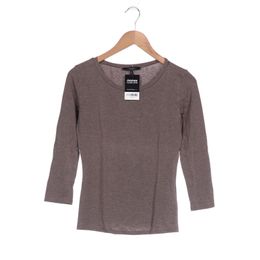 Weekend Max Mara Damen Langarmshirt, grau, Gr. 38