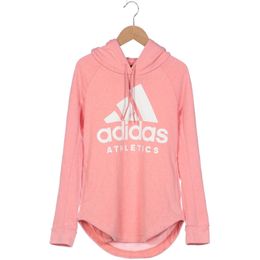 Adidas Damen Kapuzenpullover, pink, Gr. 34