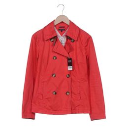 Tommy Hilfiger Damen Jacke, rot, Gr. 36