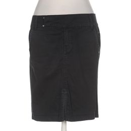 Diesel Damen Rock, schwarz, Gr. 27