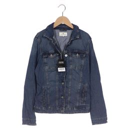 Tom Tailor Denim Damen Jacke, marineblau, Gr. 42