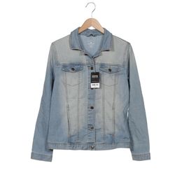 Tom Tailor Denim Damen Jacke, blau, Gr. 46