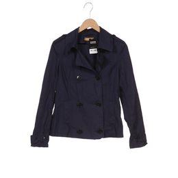 Tom Tailor Denim Damen Jacke, marineblau, Gr. 38