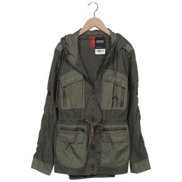 EDC by Esprit Damen Jacke, braun, Gr. 38