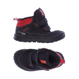 Quechua Herren Kinderschuhe, schwarz, Gr. 26