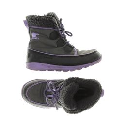 Sorel Damen Kinderschuhe, grau, Gr. 31