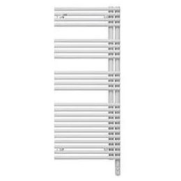 Zehnder Forma Asym Design-Elektroheizkörper ZF6A0550A400000 LFAEL-170-050/DD, 1801 x 496, Inox Look