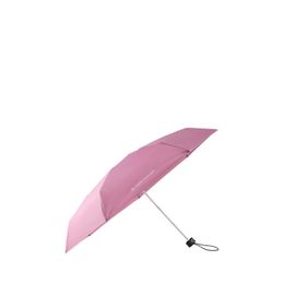 Tom Tailor Unisex Ultramini Regenschirm, rosa, Uni, Gr. ONESIZE