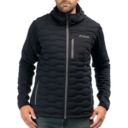 Klim Boulder Stretch Hybrid, Daunenjacke