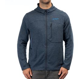 Klim Echo Wool Hoodie, Funktionsjacke