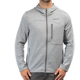 Klim Echo Wool Hoodie, Funktionsjacke