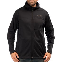Klim Glacier Hoodie, Funktionsjacke