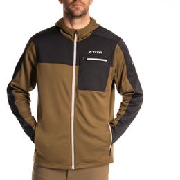 Klim Glacier Hoodie, Funktionsjacke