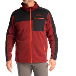 Klim Glacier Hoodie, Funktionsjacke