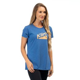 Klim Mountain Peak, T-Shirt Damen