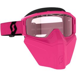 Scott Primal Safari, Crossbrillen Gesichtsmaske