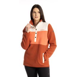 Klim High Pile Mountain, Pullover Damen