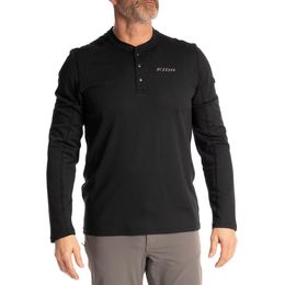 Klim Sidewinder Merino, Funktionsshirt langarm