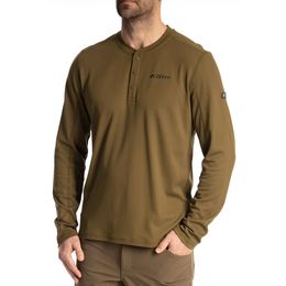 Klim Sidewinder Merino, Funktionsshirt langarm
