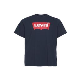 Levi's Big & Tall Graphic T-Shirt (Big & Tall) Herren Gr&ouml;&szlig;e XL blau / dunkelblau / rot