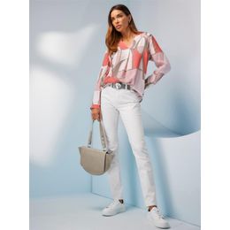 Heine Druckbluse